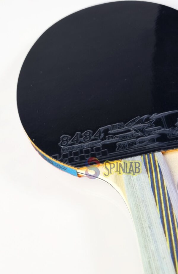 DOUBLE FISH 4D ITTF | Table Tennis Racket
