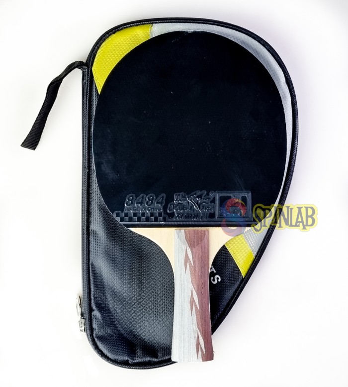 DOUBLE FISH 5D ITTF | Table Tennis Racket