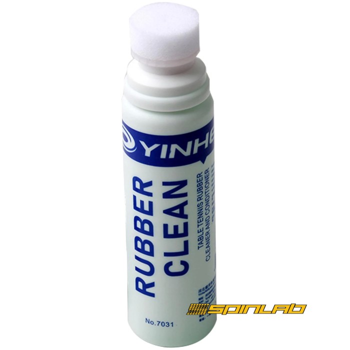 YINHE Liquid Cleaner 75ml - Table Tennis Rubber Cleaner