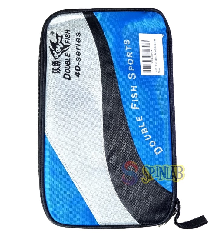 DOUBLE FISH 4D ITTF | Table Tennis Racket